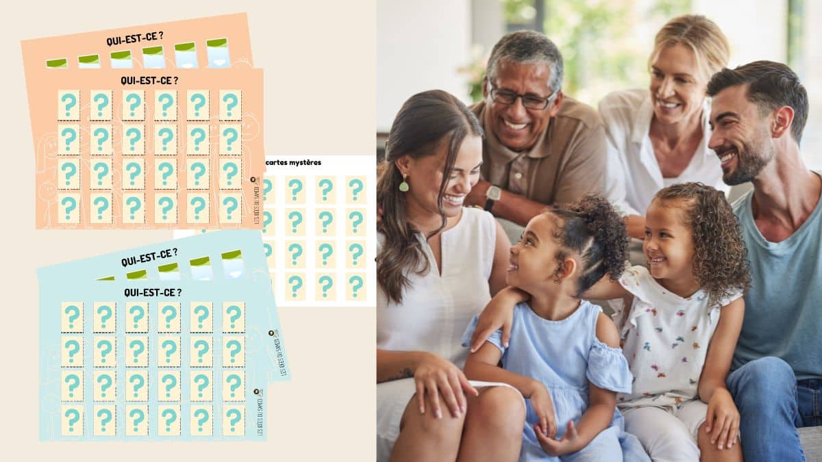 Creer un jeu de qui-est-ce : diy simple et amusant