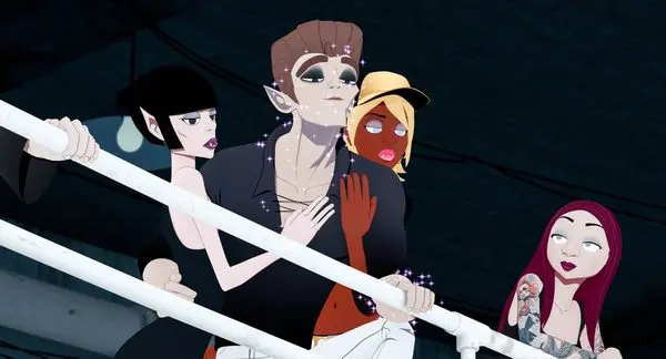 Avis sur Zombillenium film animé français - Les idées du samedi