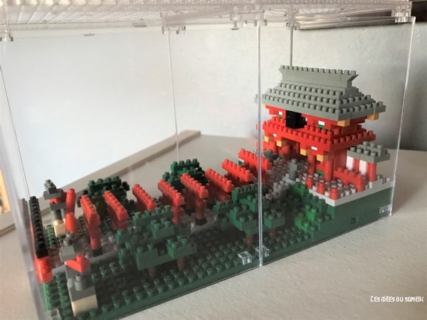 Décoration japonaise de chambre ado