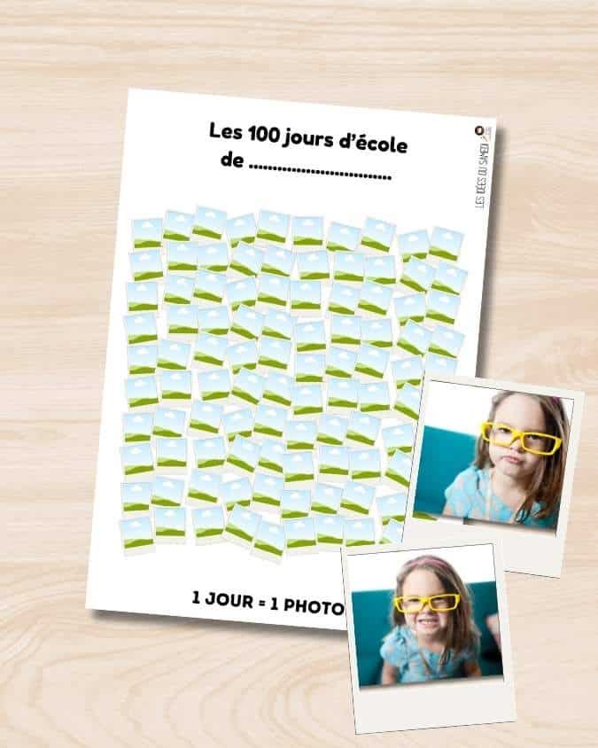 100 jours d'école 2026 : idées de collections de 100 objets
