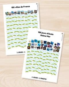 100 jours d'école 2026 : idées de collections de 100 objets