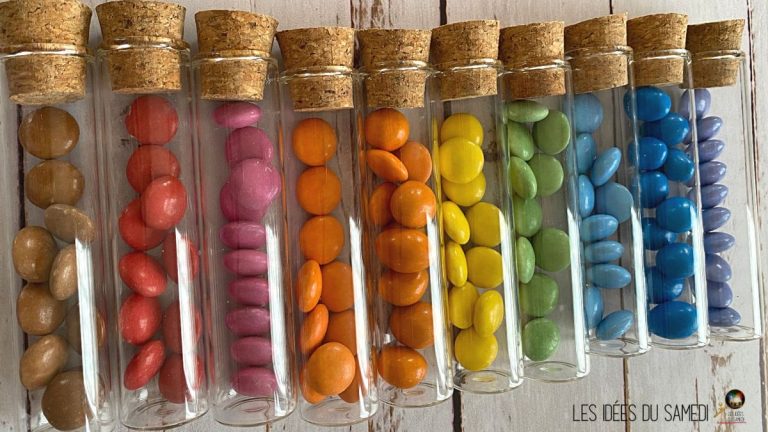 Fête des 100 jours d'école : 100 idées - Les idées du samedi