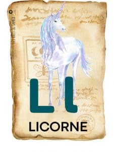 Affiches abécédaire Harry Potter : alphabet sorciers en PDF