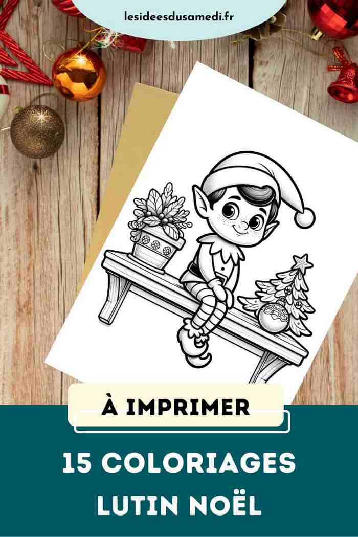 Lutin farceur de Noël : son histoire - Les idées du samedi