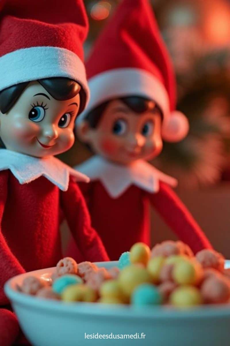 45 bêtises de lutin farceur, faciles à faire- Les idées du samedi