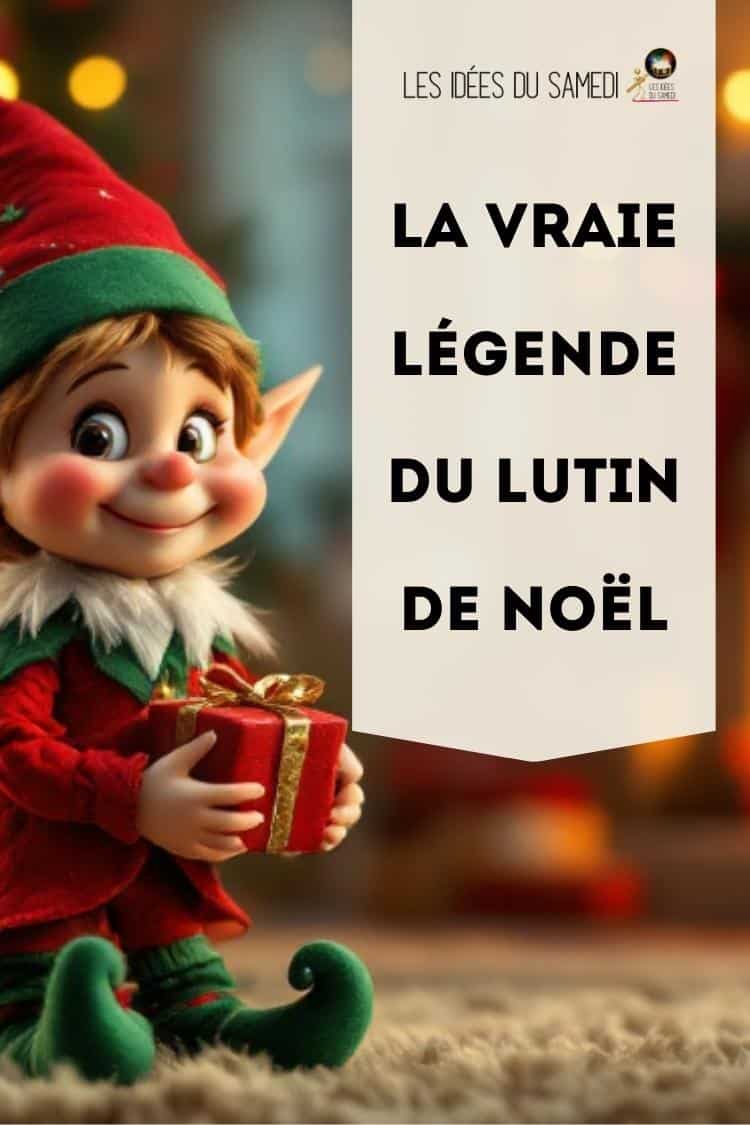 La vraie légende du lutin de Noël : mythologie du Pôle Nord